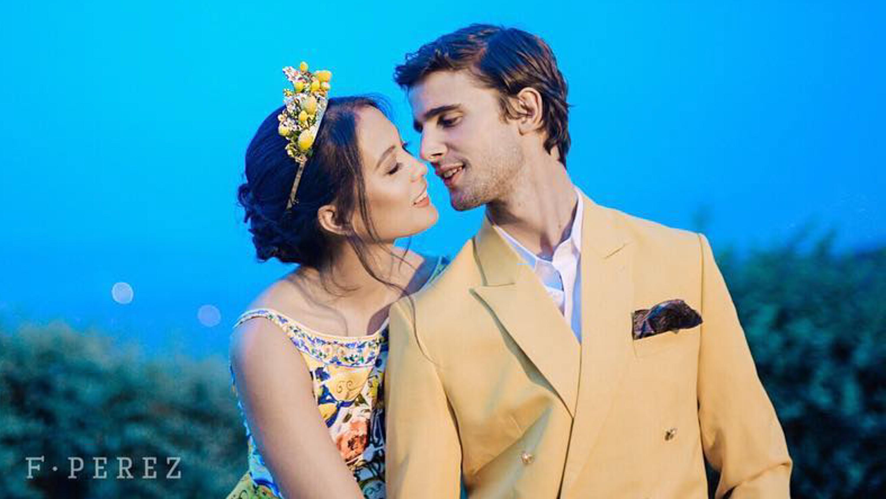 IN PHOTOS: Isabelle Daza, Adrien Semblat's pre-wedding dinner