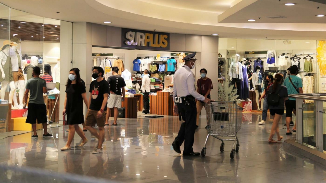 SM Prime 9-month earnings down 48% in 2020