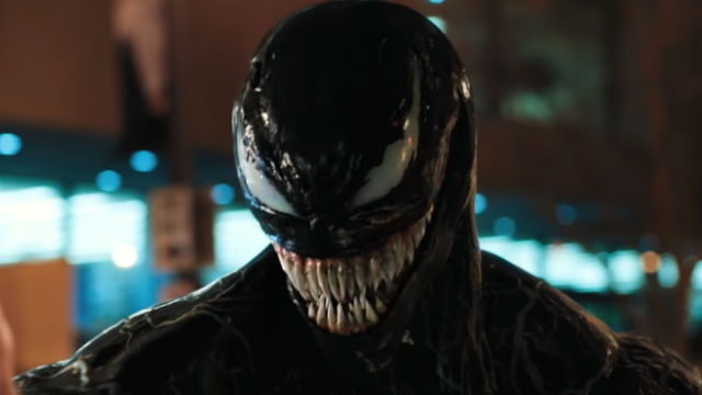 'Venom' review: Toxic universe