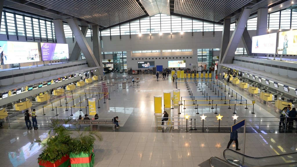 Megawide-GMR bags original proponent status for NAIA rehab project