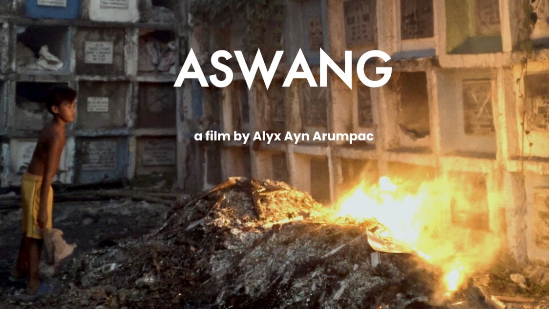 'Creation of Aswang' round table discussion to stream on July 19