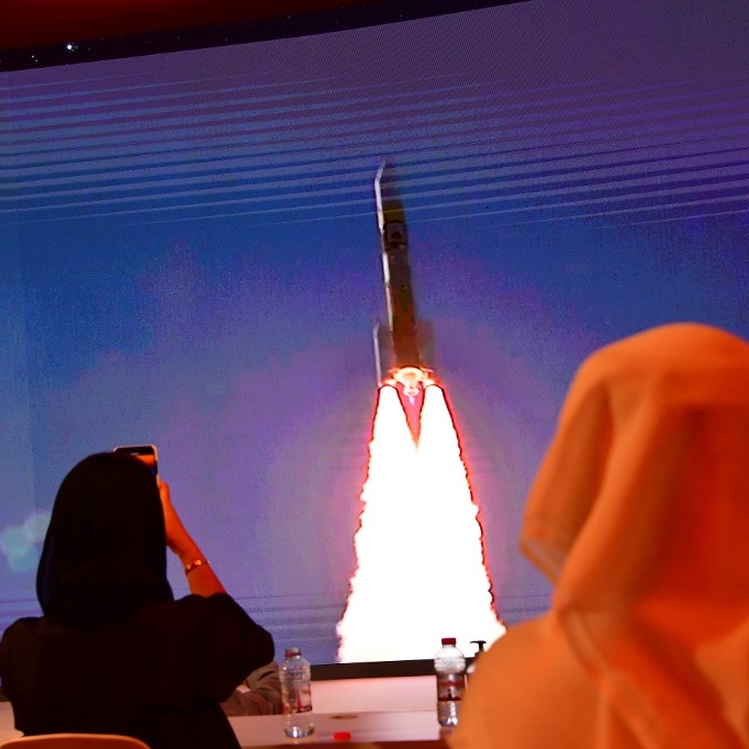 First Arab space mission to Mars launches from Japan