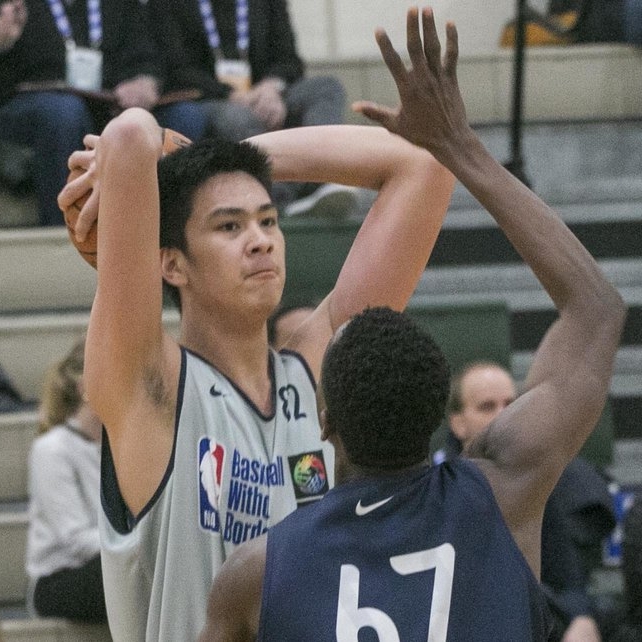 LOOK: Kai Sotto receives official NBA G League gear