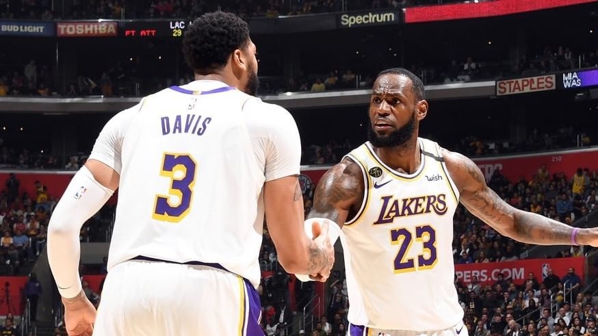 Title-hungry: LeBron James' mentality stays the same