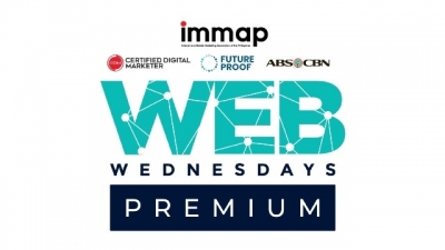 IMMAP Web Wednesdays Premium tackles data for business transformation