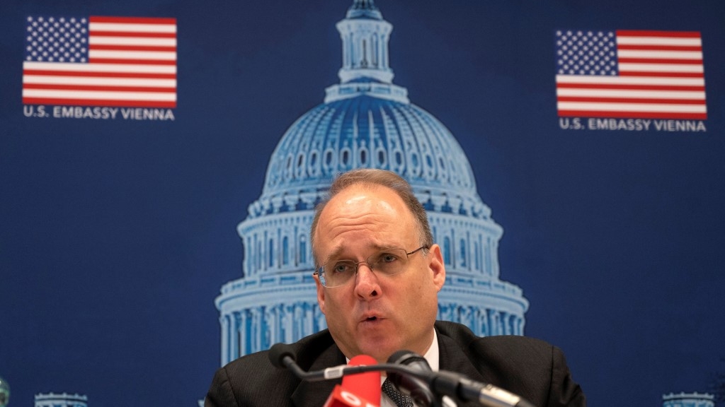 US accuses Russia of firing anti-satellite weapon in space