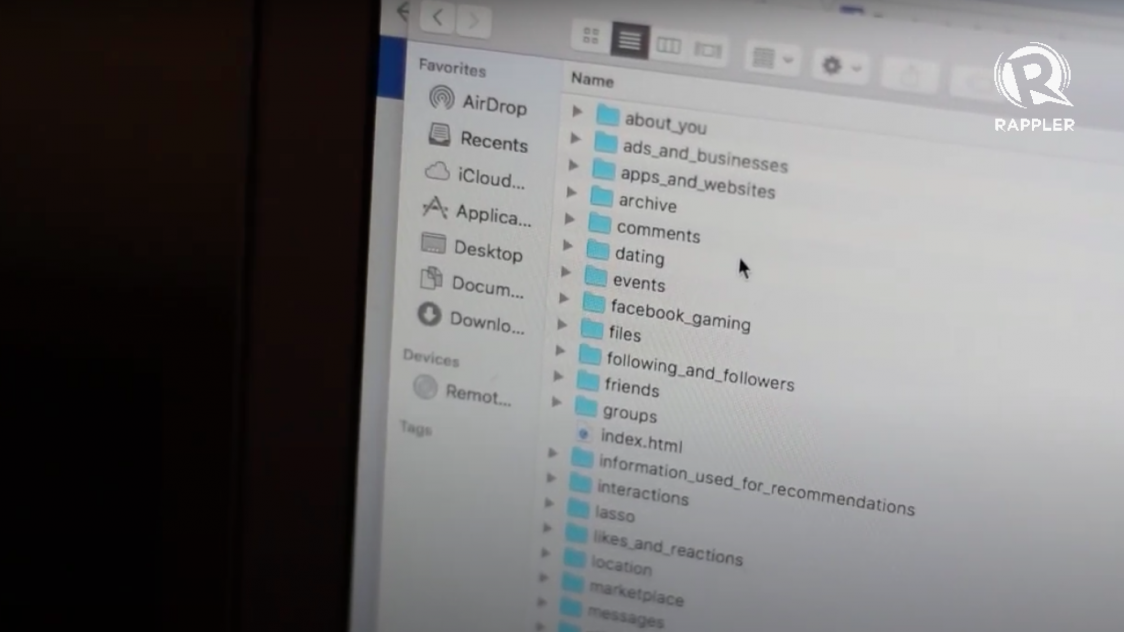 TechRap: How to download your Facebook data