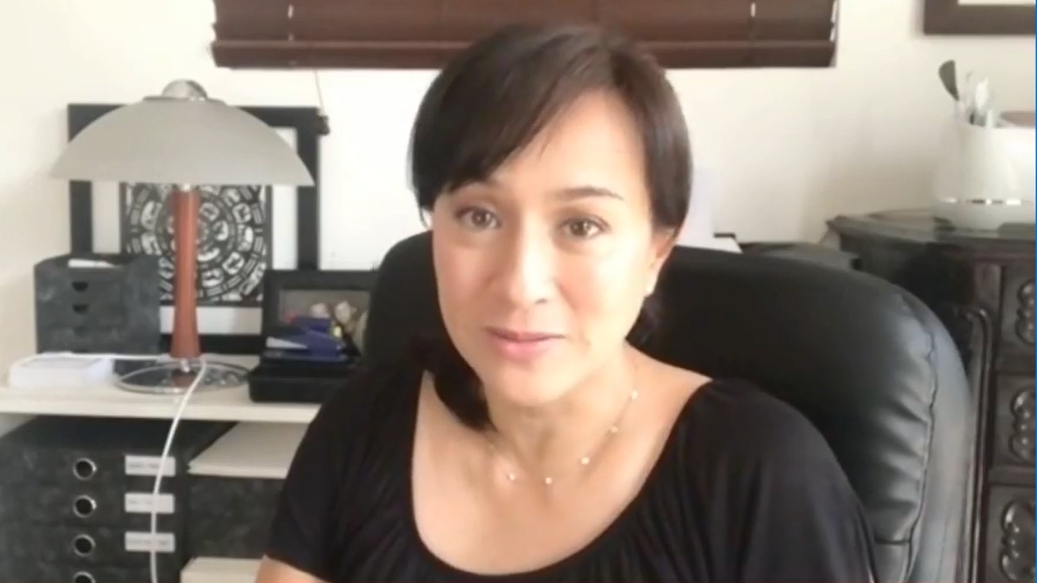 Mikee Cojuangco-Jaworski takes bigger role in Olympic preparations