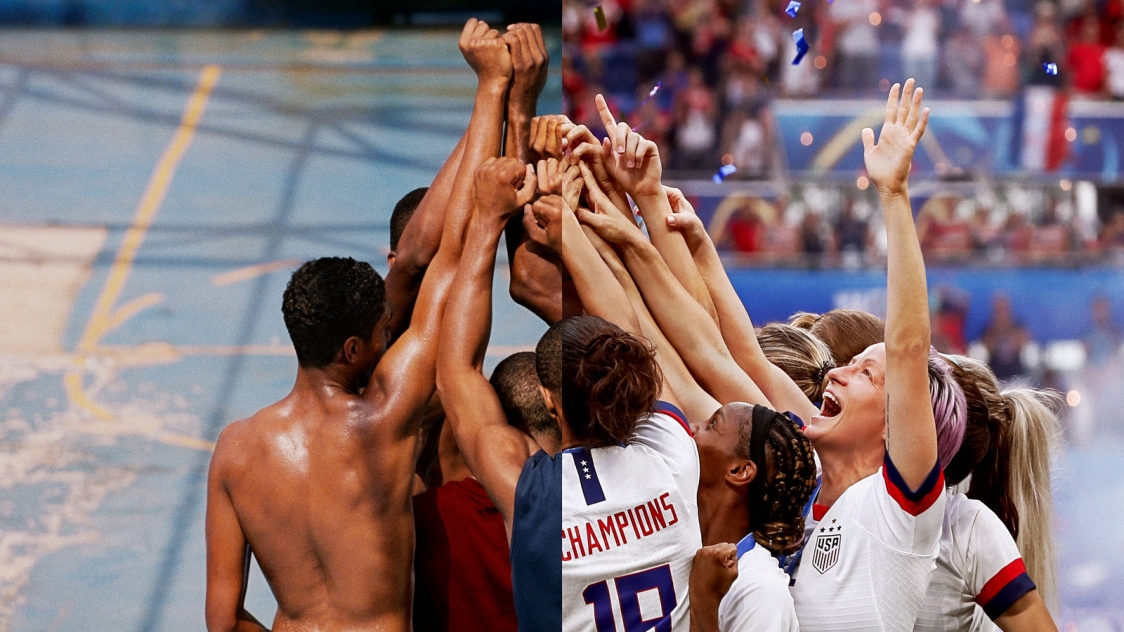 WATCH: Nike unveils dynamic, kinetic campaign