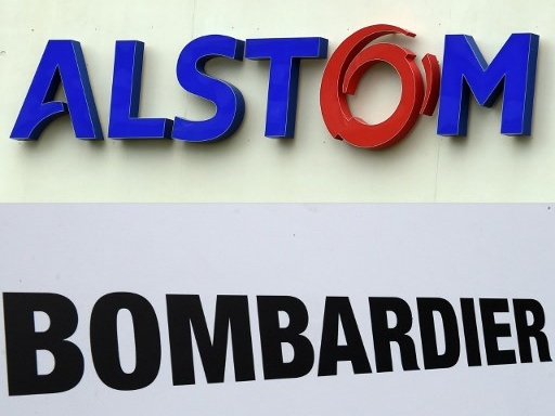 EU approves Alstom buying Bombardier Transport