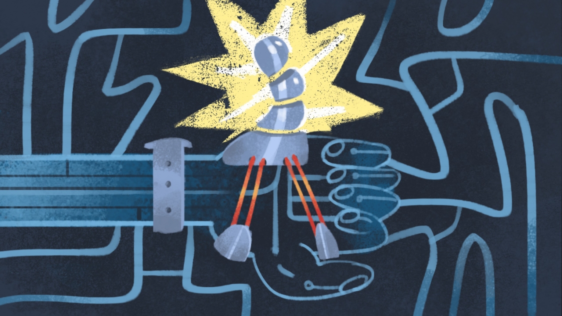 The thumb: The winning digit of the digital age