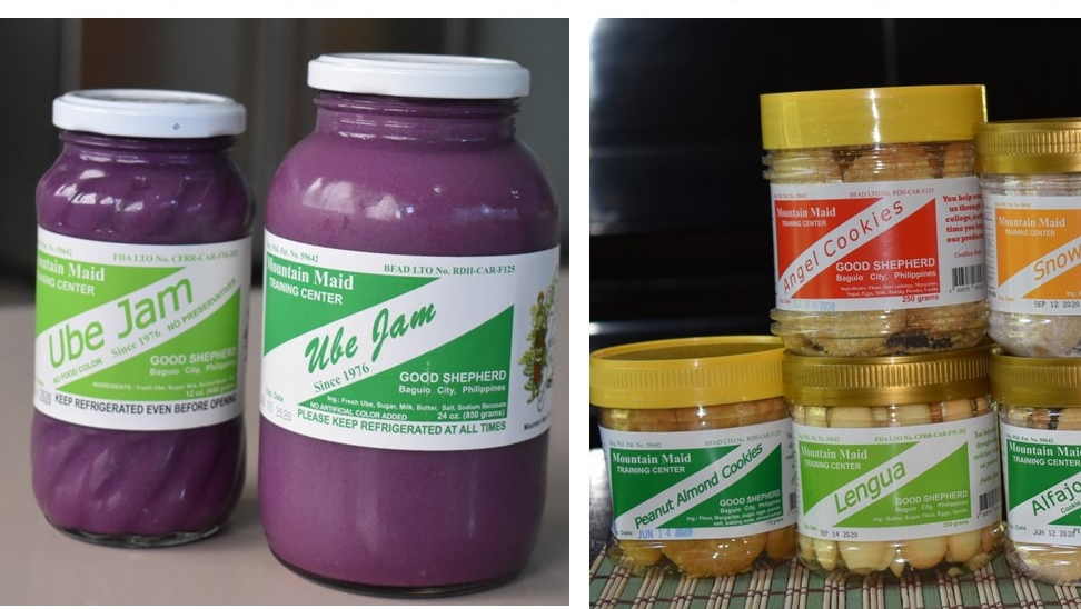 Good Shepherd Baguio launches online shop