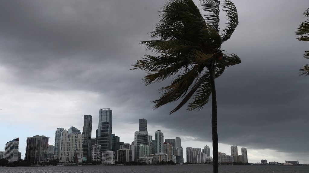 Florida braces for hurricane conditions as Isaias approaches