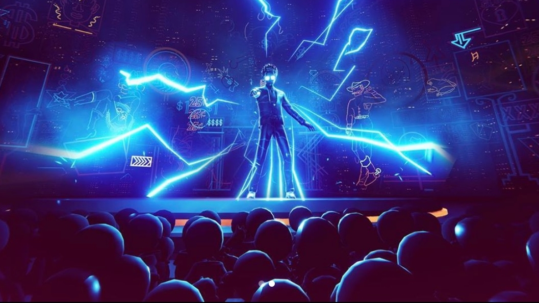 Watch The Weeknd in an augmented reality concert on Tiktok