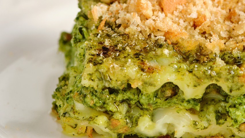 Cibo to launch new Spinach Dip Lasagna