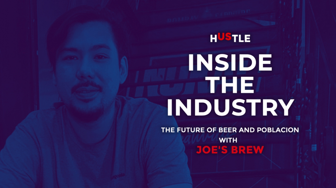 Inside the Industry: The Future of Beer and Poblacion with Joe's Brew