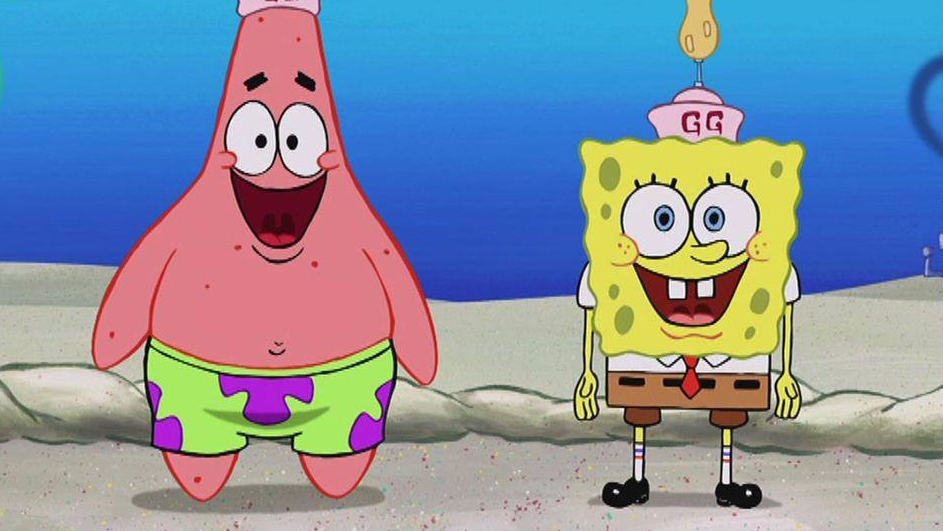 'The Patrick Star Show' spin-off series coming to Nickelodeon