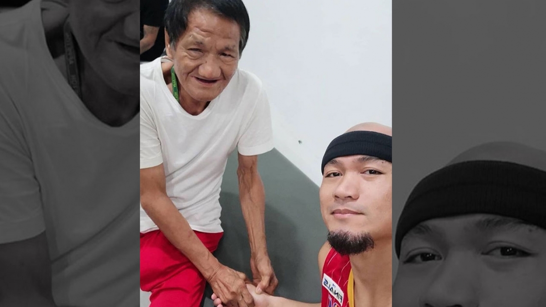 Why the inspiring Mang Jun is a Ginebra icon