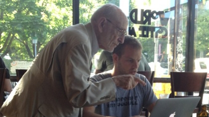 Russell Kirsch, inventor of the pixel, dies at 91