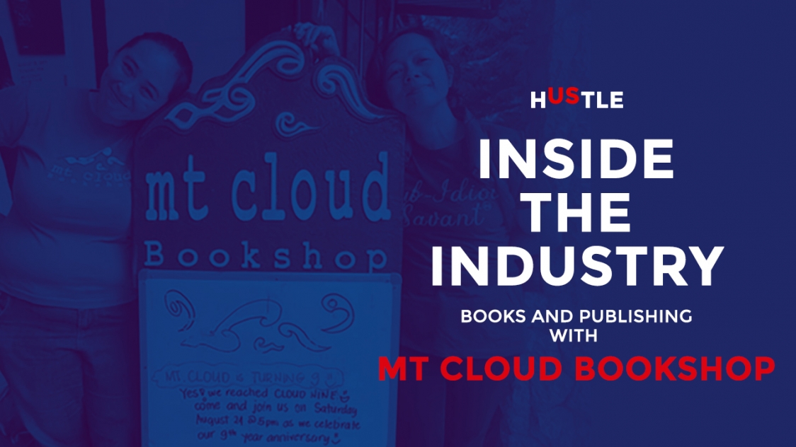 Inside the Industry: Books and publishing with Mt Cloud Bookshop