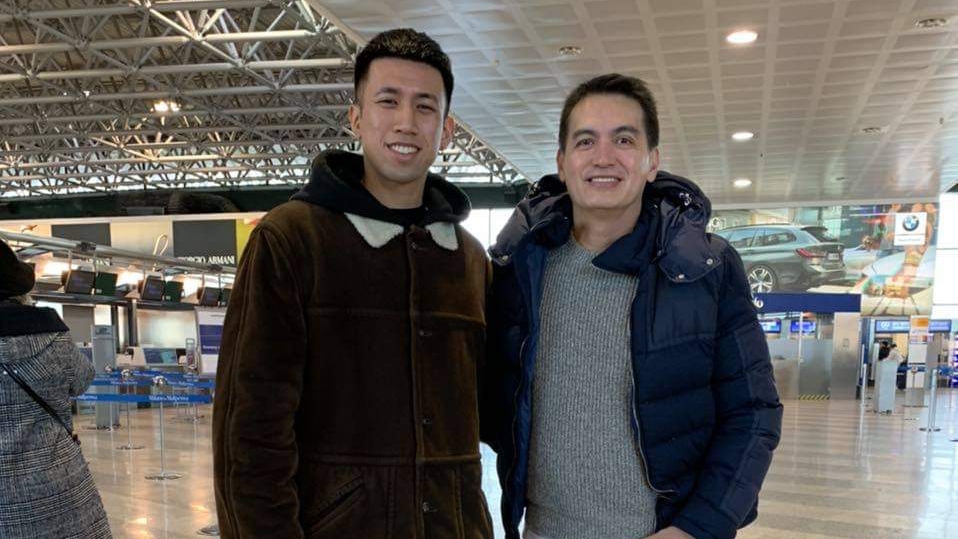 Pumaren reveals new Fil-Italian recruit for Falcons