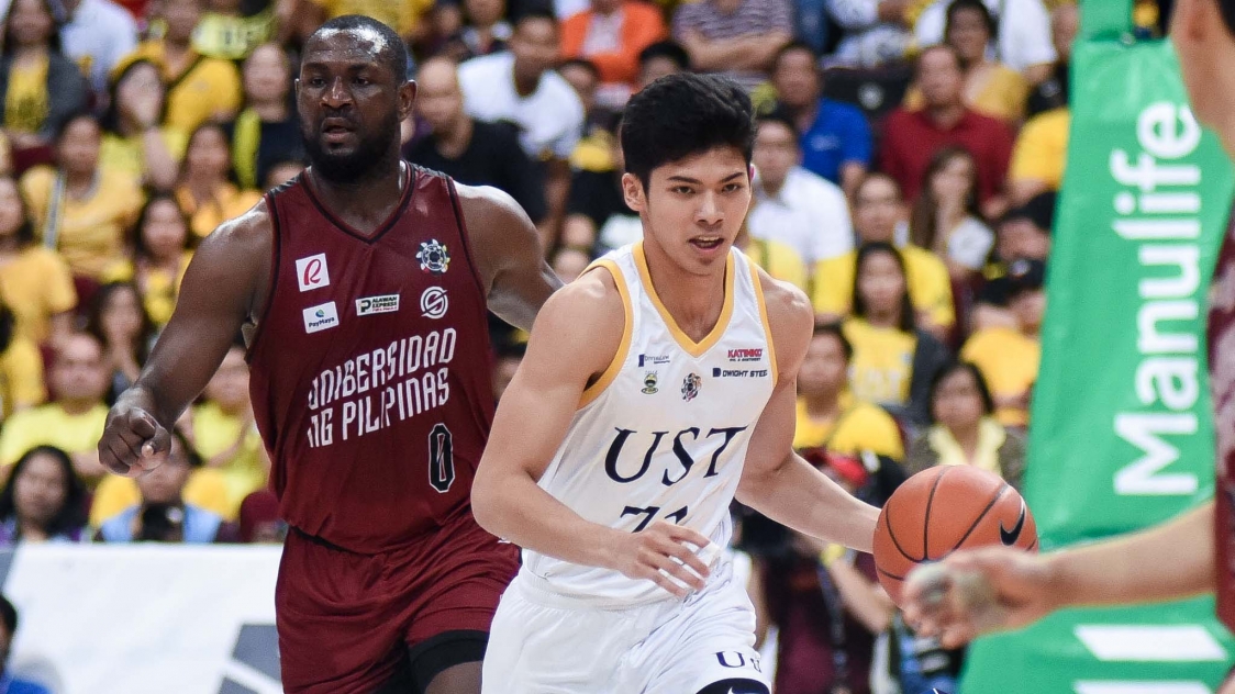 LOOK: UAAP, NCAA stars launch CJ Cansino recruitment war