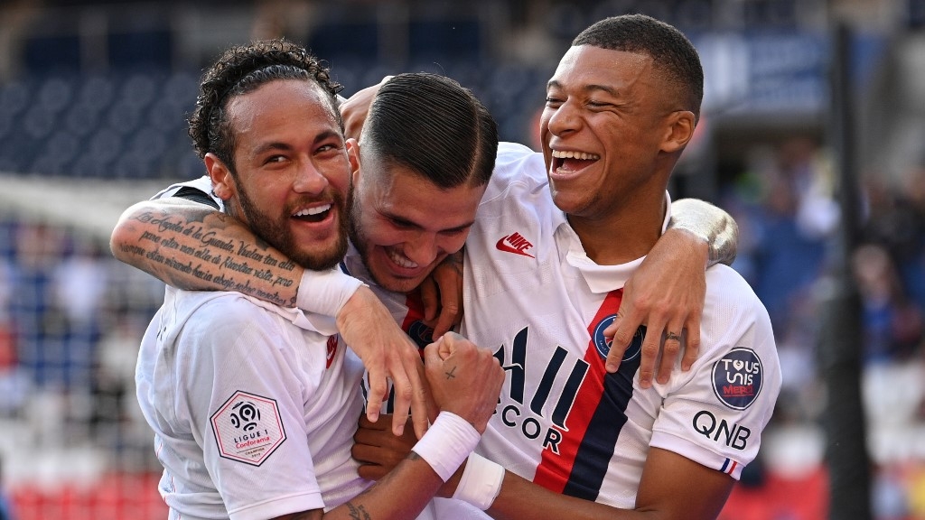 PSG eyes first Champions League crown but Bayern stands in way