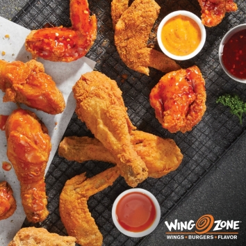 Celebrate Chicken Day every day with Wing Zone’s promos