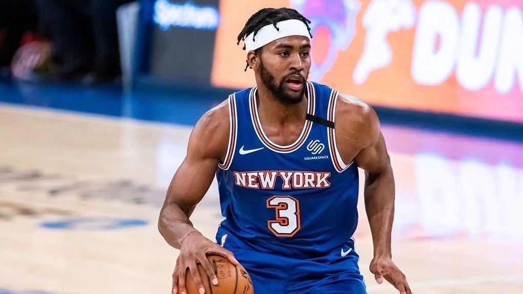 As NBA teams strike, Knicks' Harkless shares encounter with police