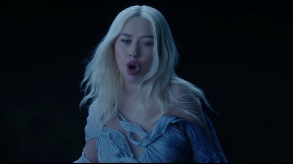 WATCH: Christina Aguilera drops new version of 'Reflection'