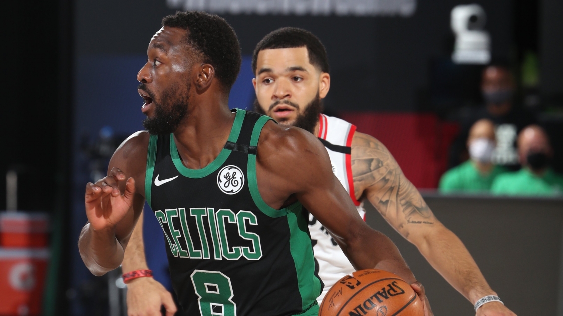 Celtics thwart Raptors to clinch Game 1