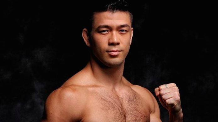 After bout with COVID-19, Fil-Am Striegl to debut in UFC