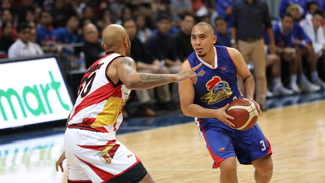 PBA banking on success of scrimmages for season opening