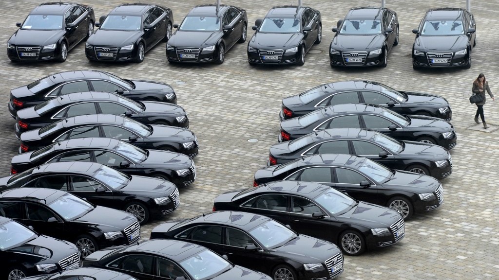 European car sales swerve lower