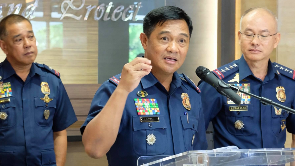 What to know about Camilo Cascolan, the next PNP chief