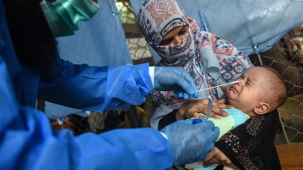 Pakistan puzzles health experts as virus cases drop