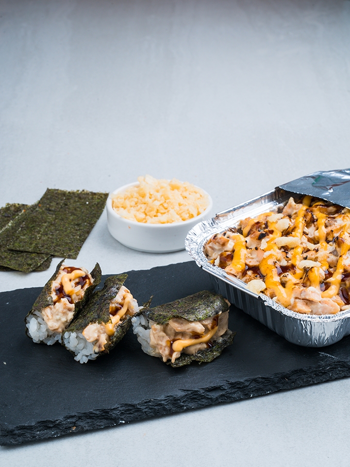 Tokyo Tokyo launches own sushi bakes