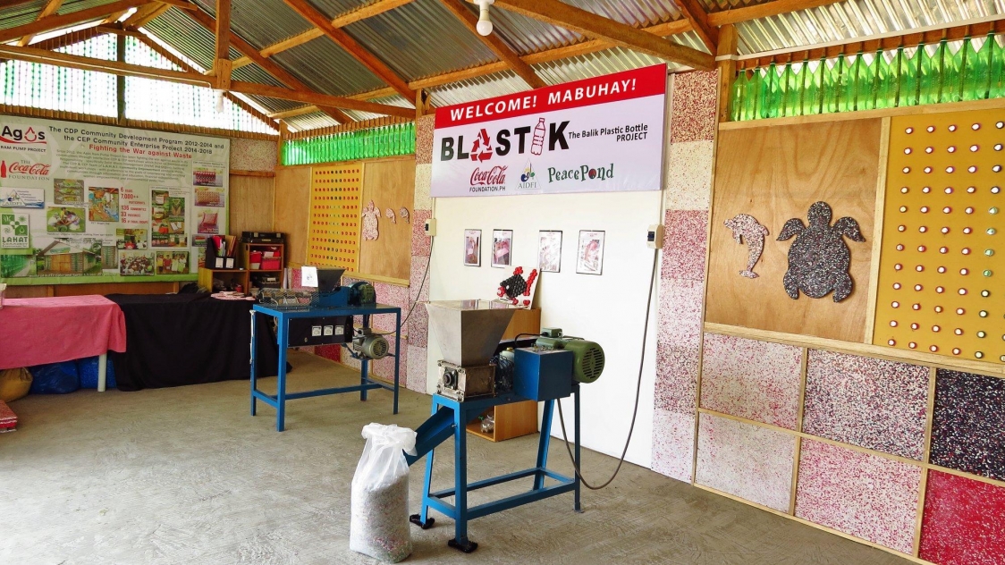 Filipino NGOs work towards a more sustainable future by creating zero ...