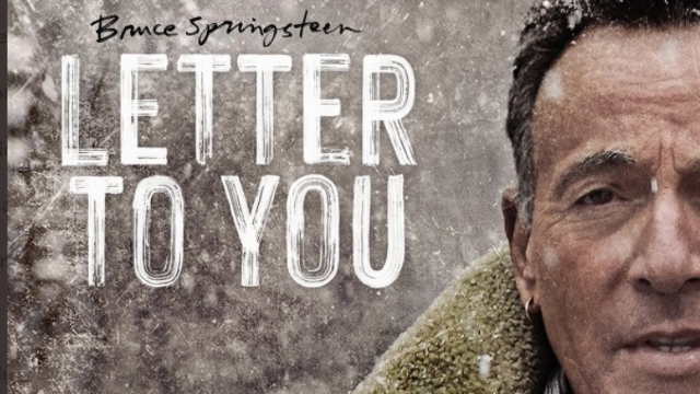 Bruce Springsteen returns with new album