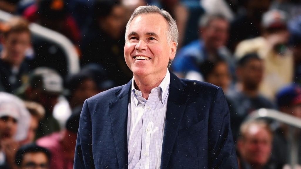 Mike D'Antoni ends stint as Rockets coach