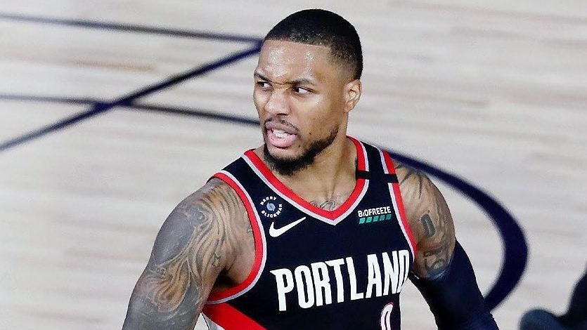 Lillard roasts Beverly after Clippers' playoff exit