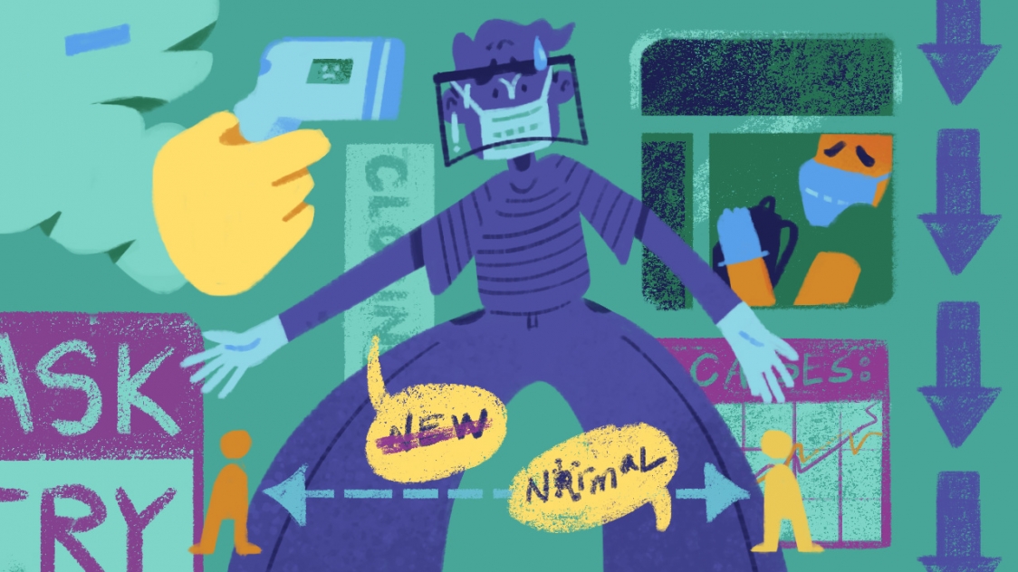 [OPINION] This is not the new normal