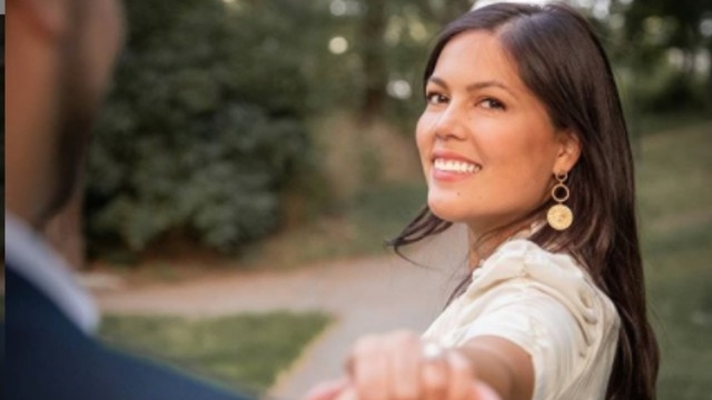 Gabby Concepcion's daughter Cloie Syquia-Skarne is engaged