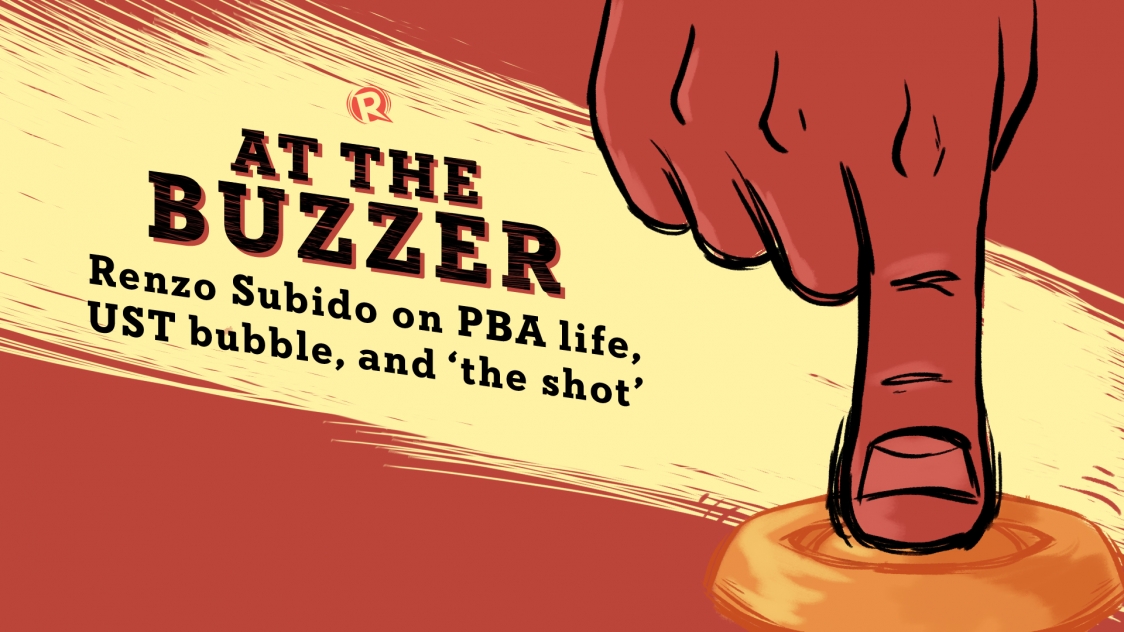 [PODCAST] At the Buzzer: Renzo Subido on PBA life, UST bubble, and ‘the ...