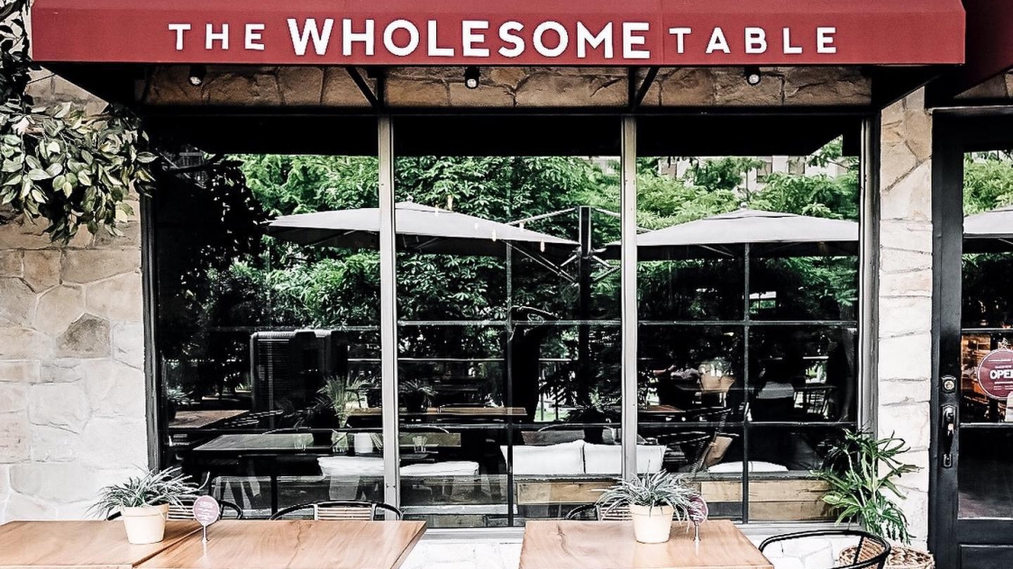 The Wholesome Table closes down all stores