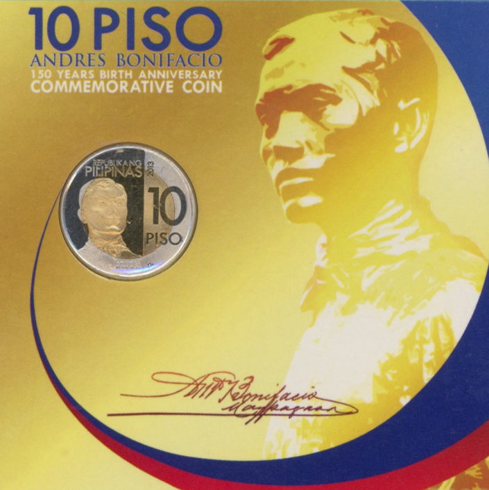 LOOK: Bangko Sentral sells commemorative coins, medals