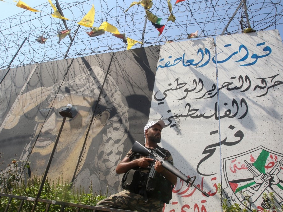 Fatah, Hamas say deal reached on Palestinian elections