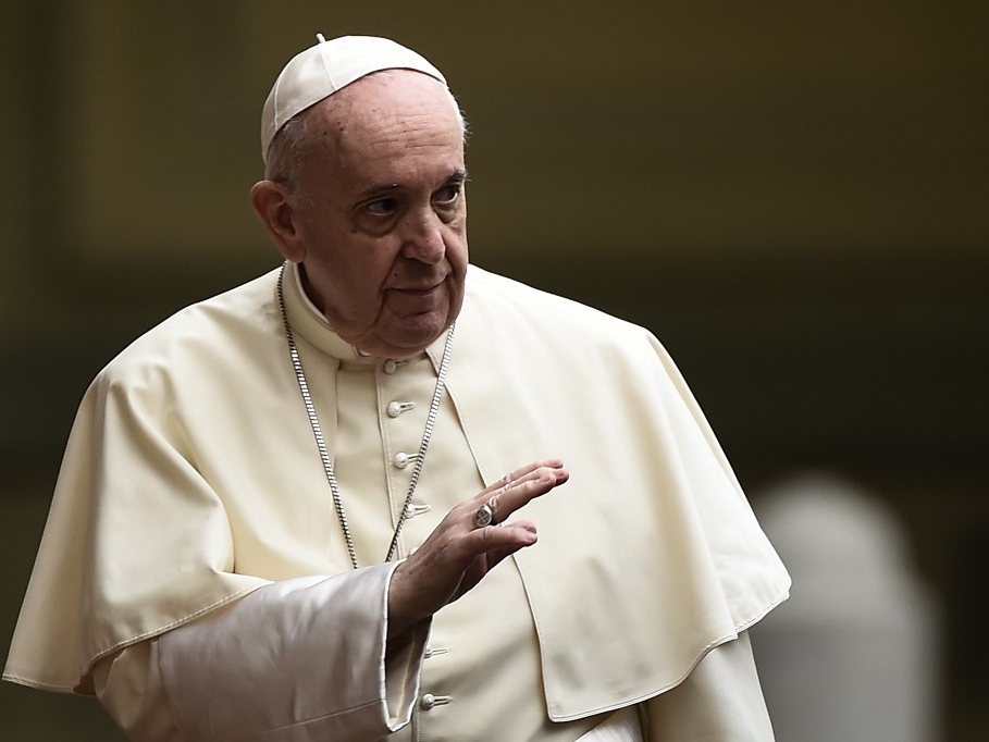 Pope rejects 'erosion of multilateralism' in UN speech