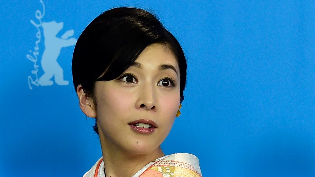 Japan government warns on suicide after death of actress Yuko Takeuchi