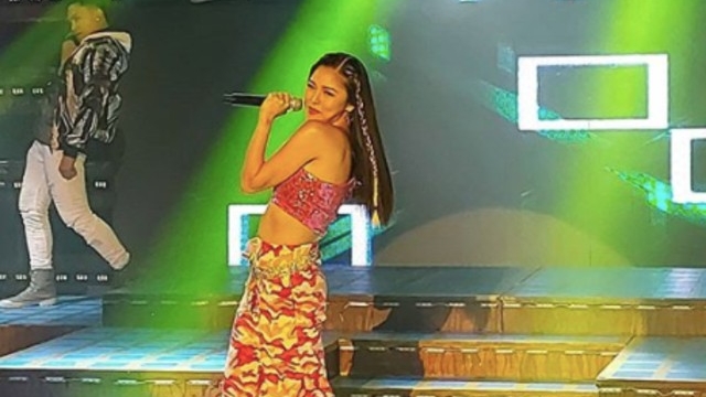 Kim Chiu joins 'It's Showtime' as new co-host